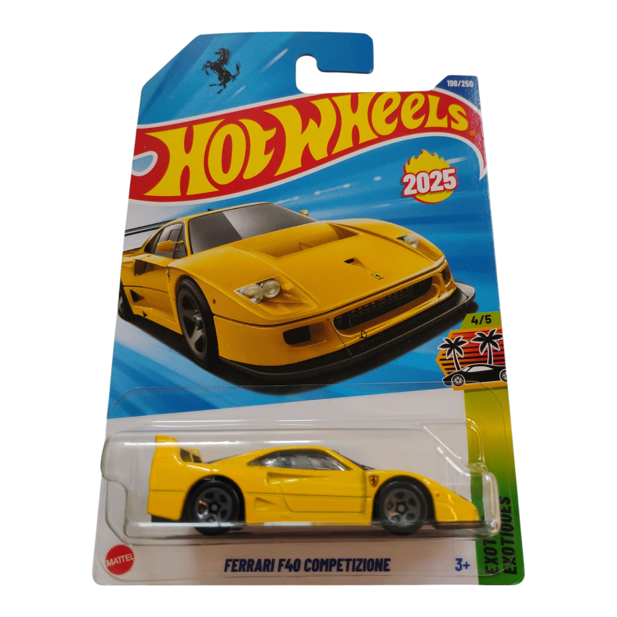 Ferrari F40 Competizione – Torque Tribe